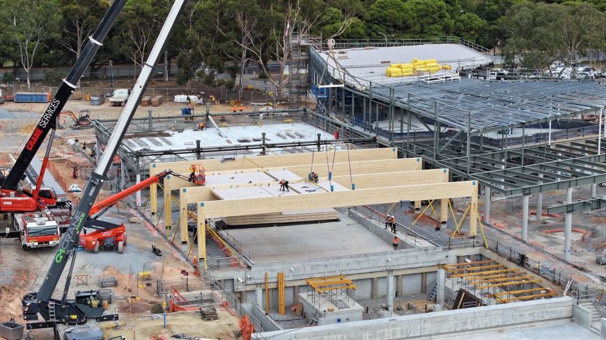Ticket to fun: be among the first to make a splash at new Adelaide ...