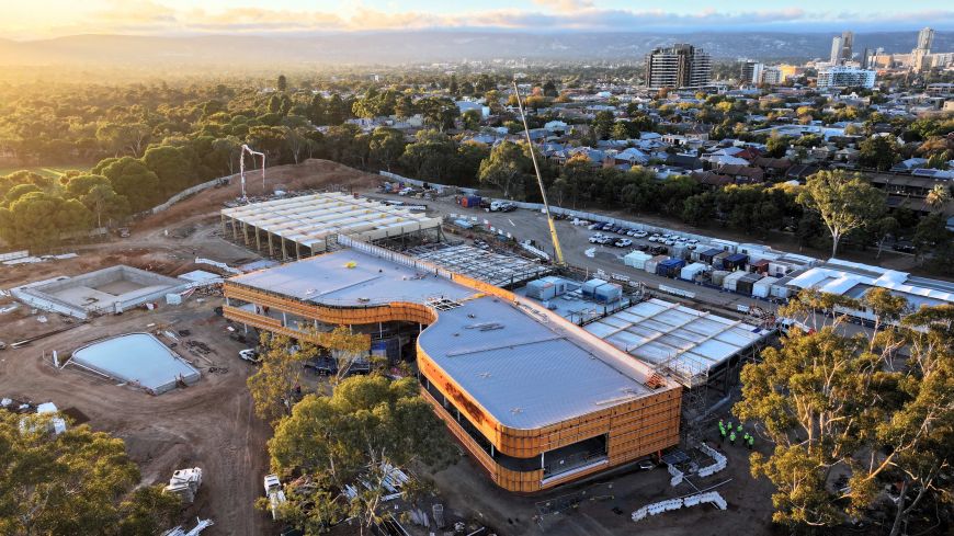 Ticket to fun: be among the first to make a splash at new Adelaide ...