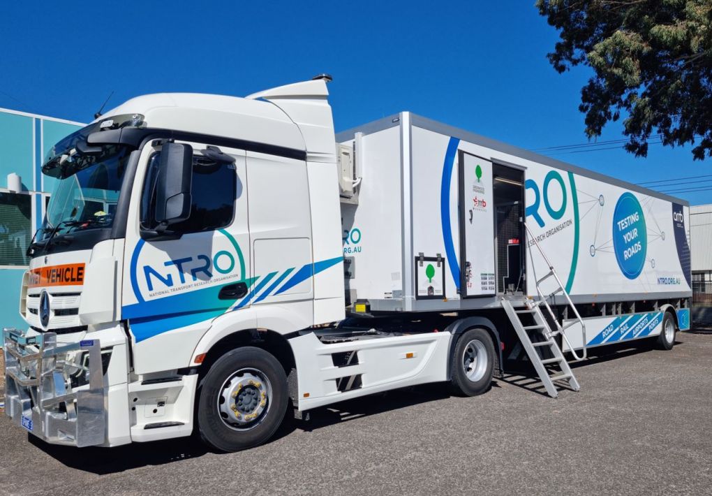 World-first technology to map out safer roads - Department for ...