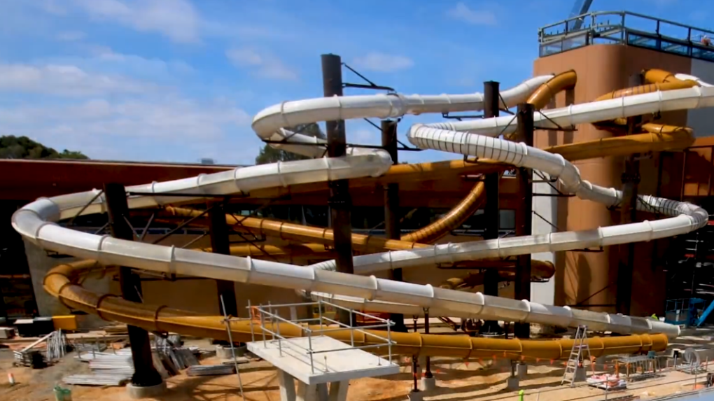 Ticket to fun: be among the first to make a splash at new Adelaide ...