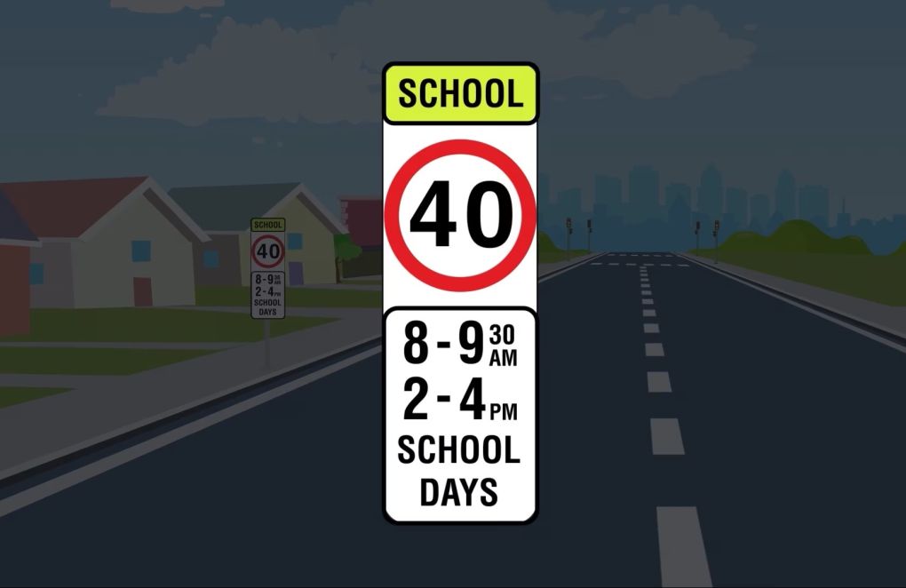 More 40km/h school speed limits on the way - Department for ...