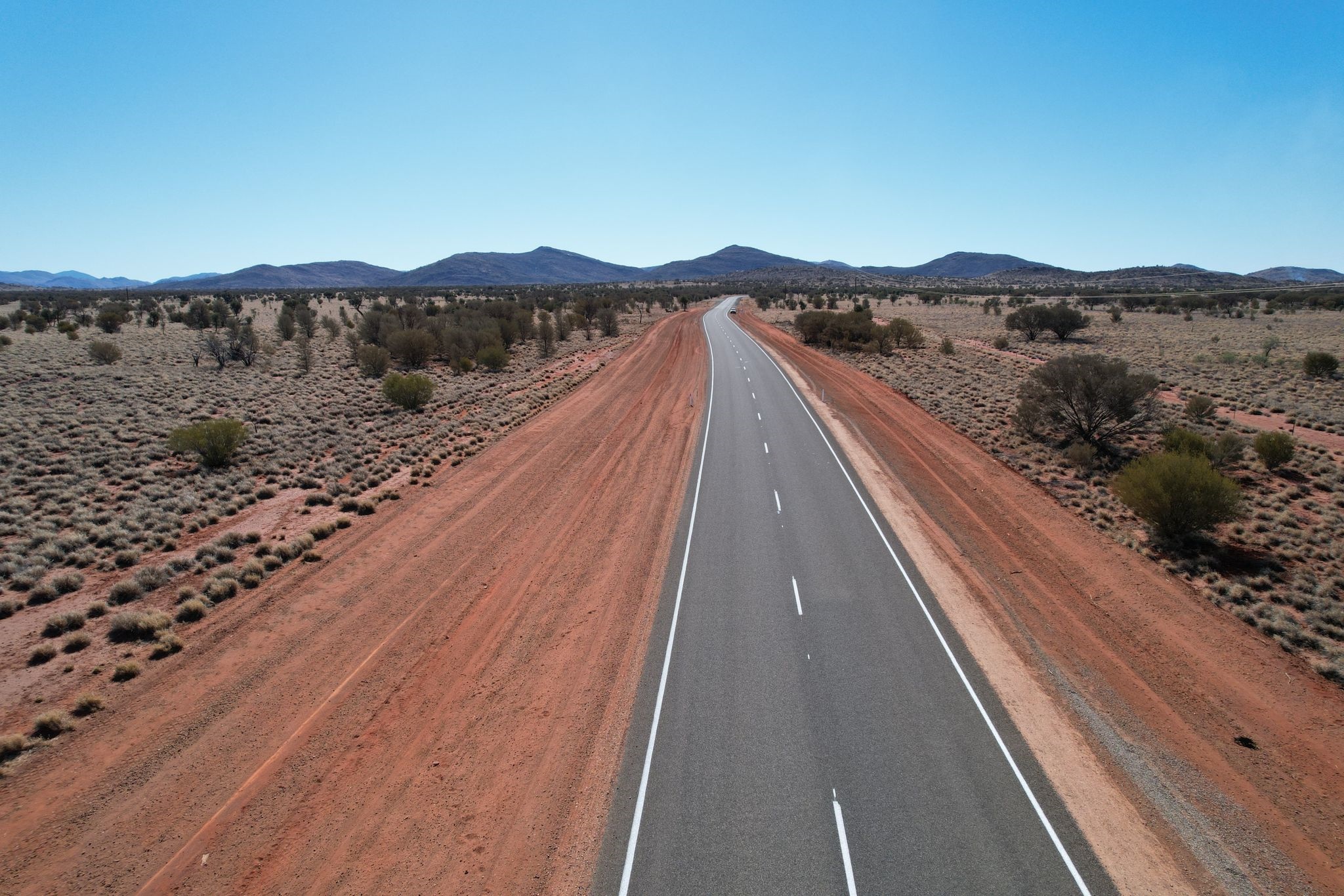 Better and safer access to the APY Lands - Department for ...